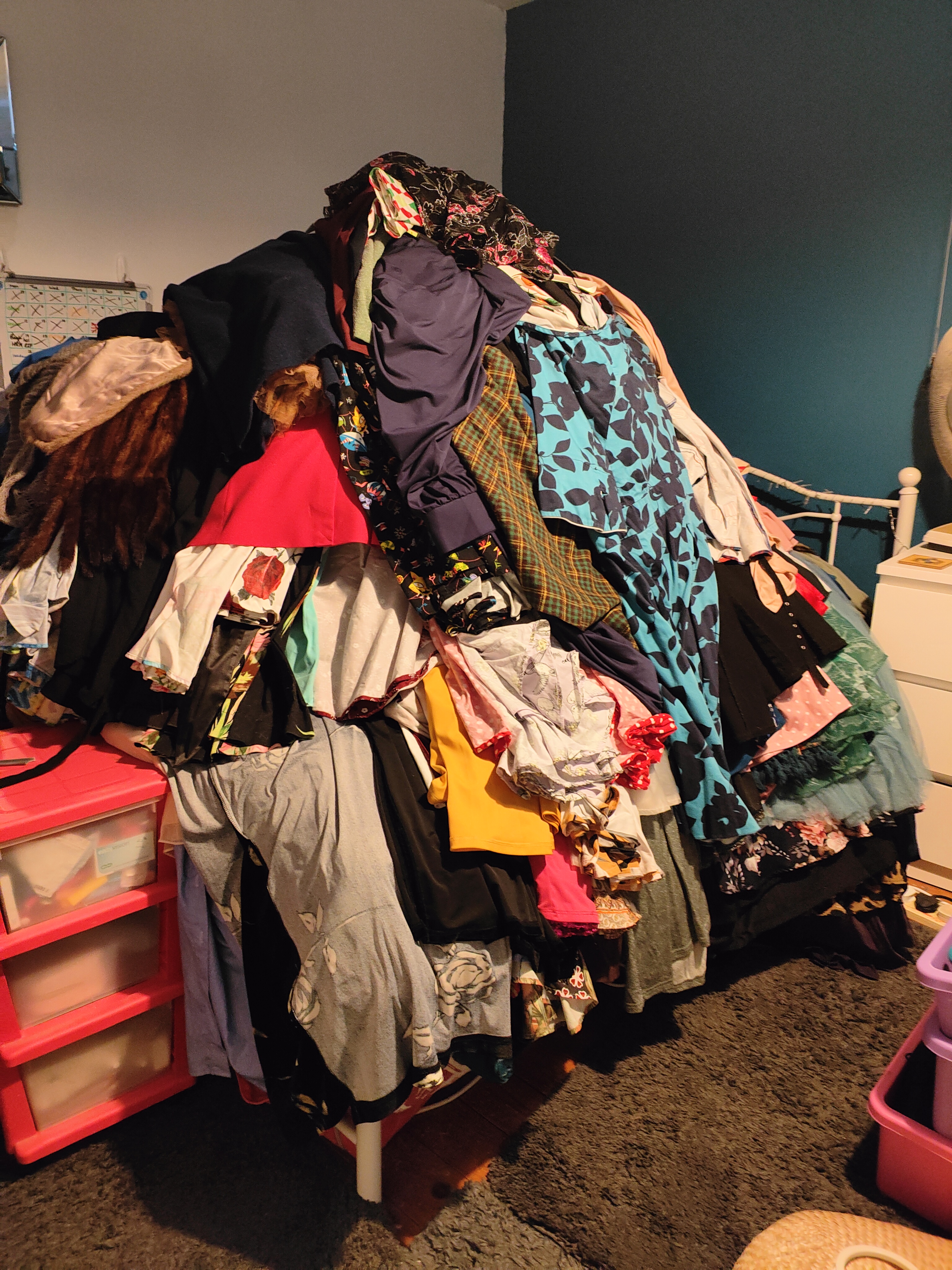 Dress Addict? - Secret Plus Size Goddess