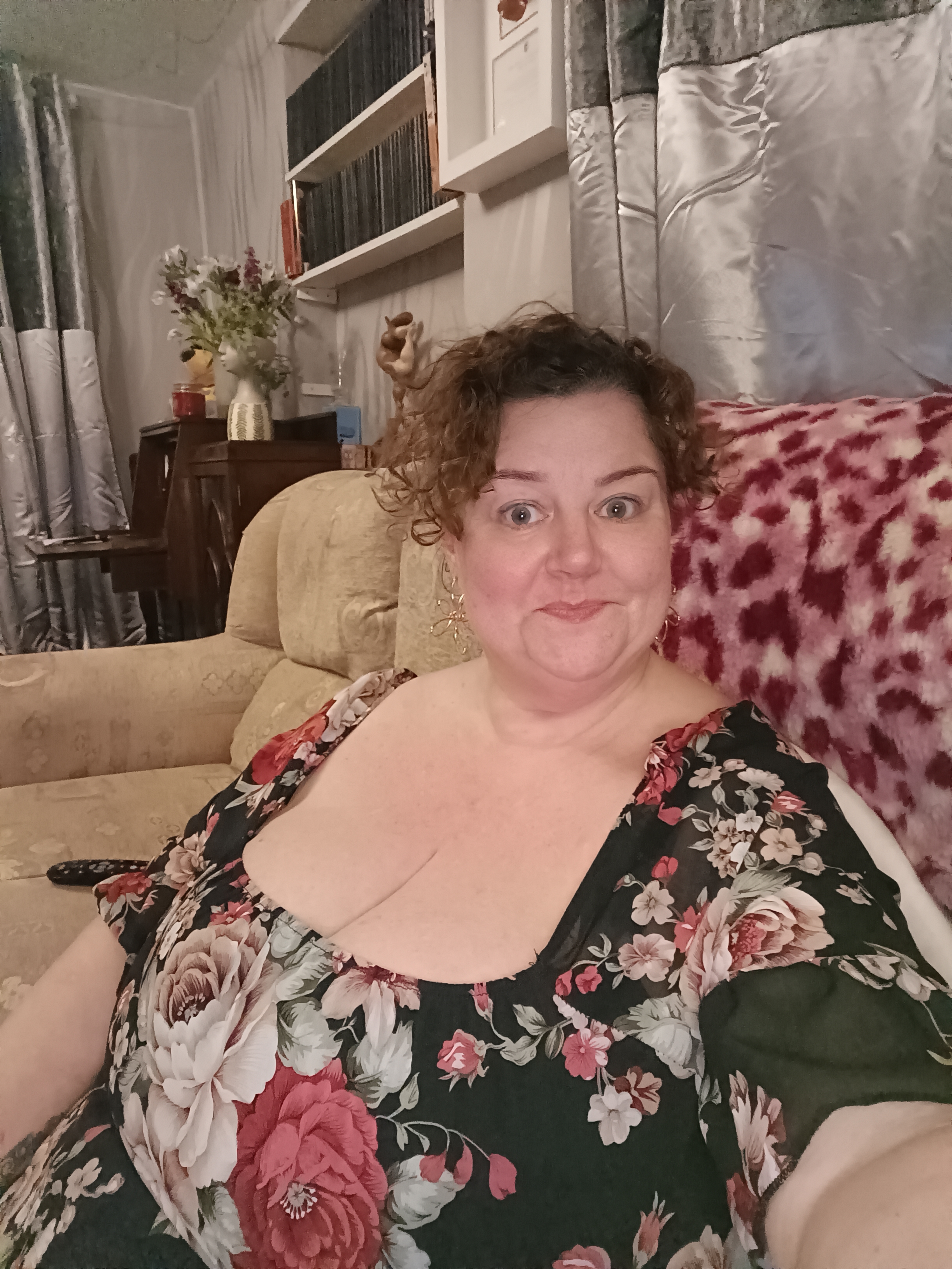 The Fabulous Five - Secret Plus Size Goddess