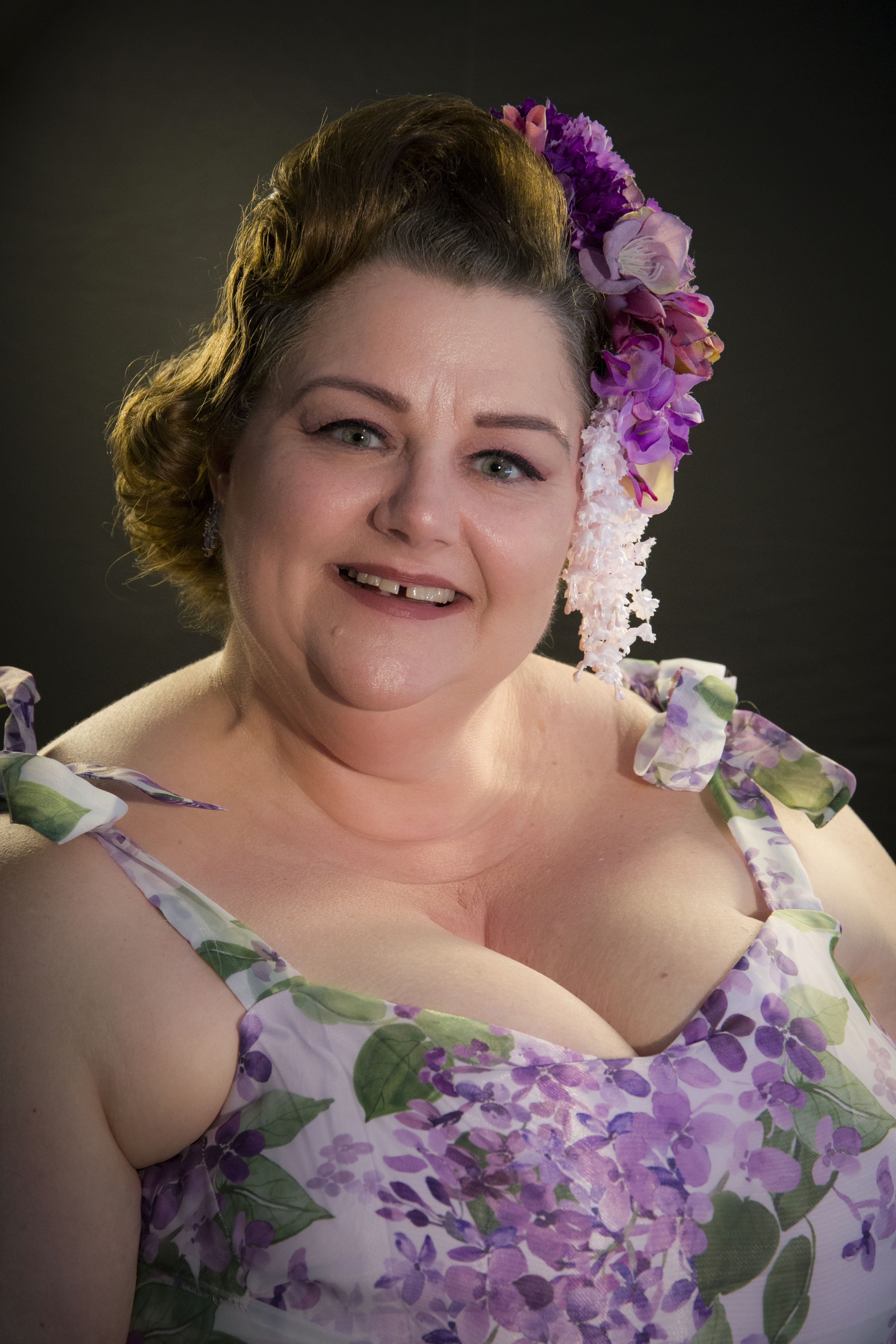 Jubilant in Jessakae - Secret Plus Size Goddess